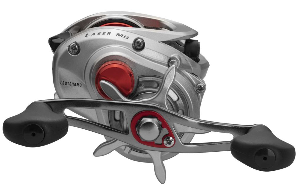 Lews Laser MG Speed Spool SLP 7.5:1 LSG1SHAMG right – BassAr tienda de ...