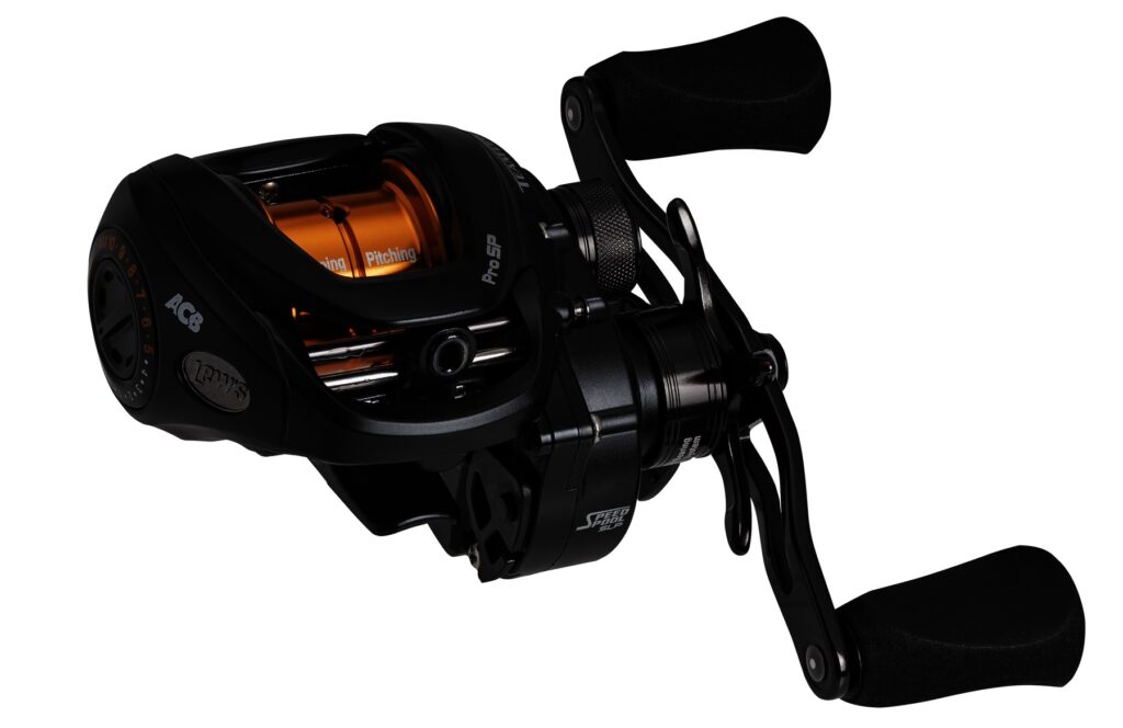 Team Lews Pro SP Skipping & Pitching Reel 8:3:1 PSP1XHL – BassAr tienda ...