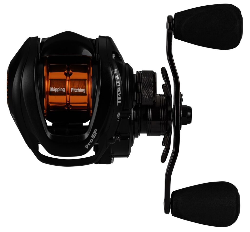 Team Lews Pro SP Skipping & Pitching Reel 8:3:1 PSP1XHL – BassAr tienda ...